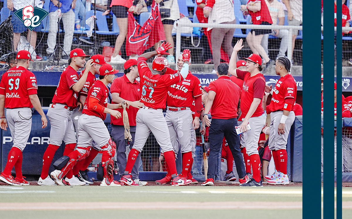 Diablos sostiene ventaja vs. Sultanes y acaricia el título de LMB ...