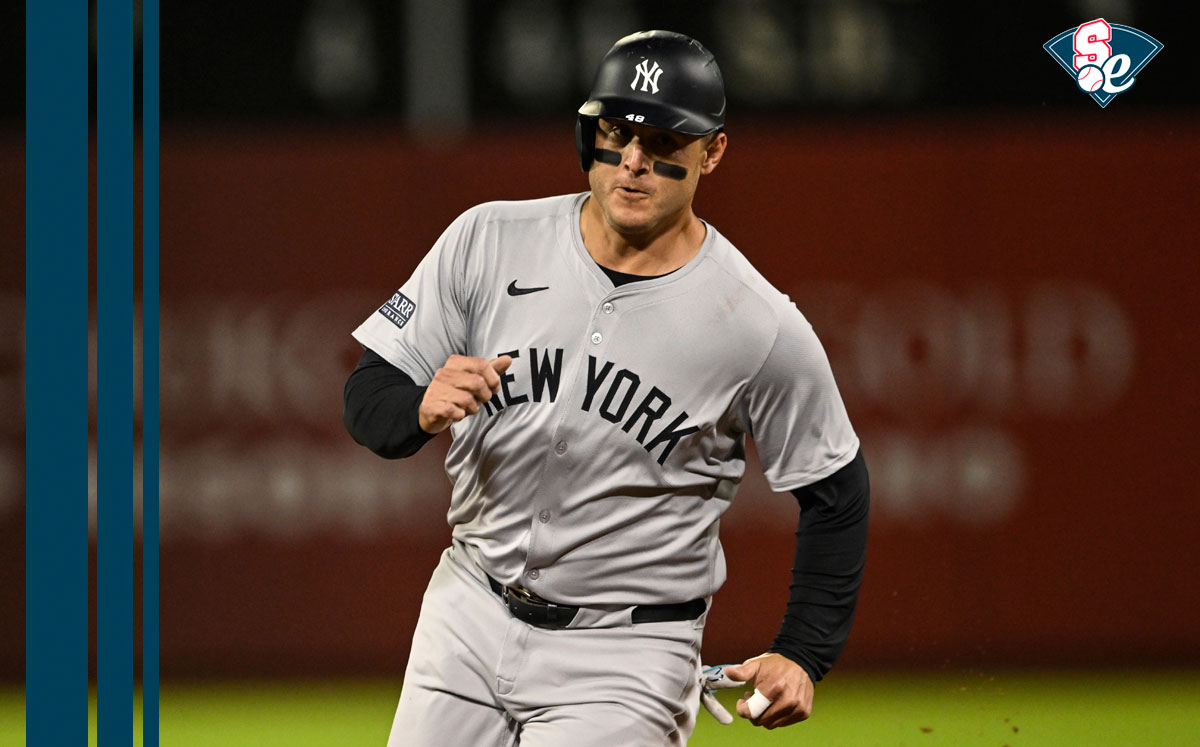 Yankees se queda sin Anthony Rizzo tras pelotazo en la mano - Séptima ...