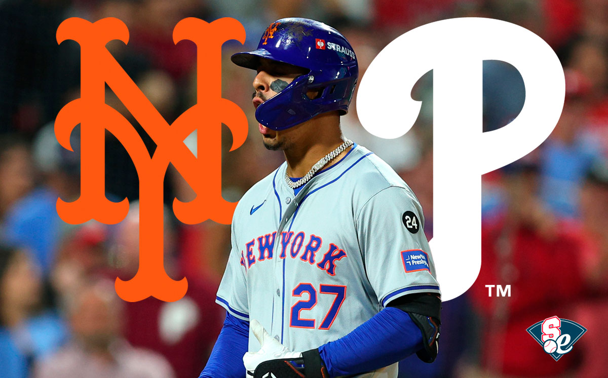 Mets vs. Phillies: horario y dónde ver Juego 3 HOY Playoffs MLB 2024 ...