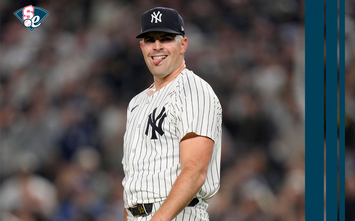 Yankees define rotación para la Serie de Campeonato vs. Guardians ...
