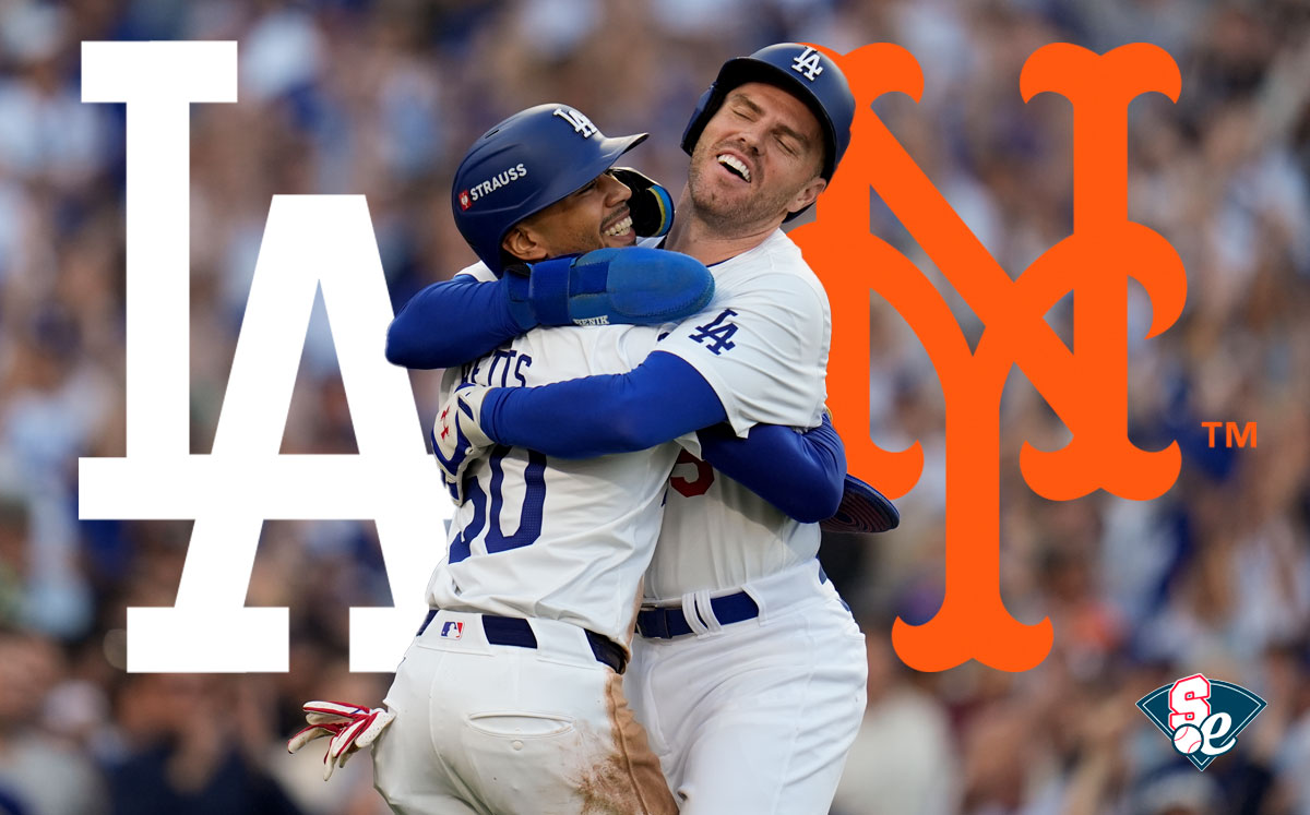 Dodgers vs. Mets: horario y dónde ver Juego 2 HOY Playoffs MLB 2024 ...