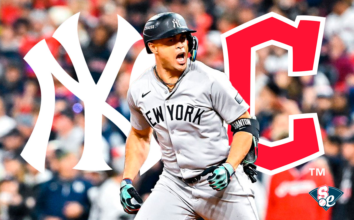 Yankees vs. Guardians: horario y dónde ver Juego 5 HOY MLB 2024 ...