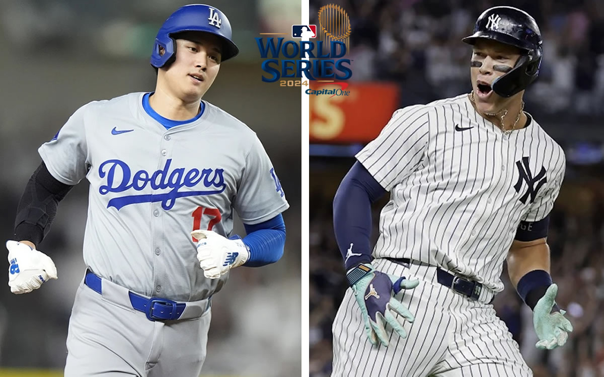 Dodgers vs. Yankees: Definida la Serie Mundial 2024 en MLB - Séptima ...