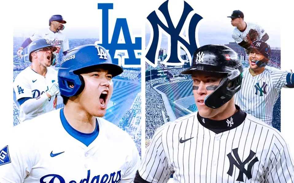 Dodgers vs. Yankees, el juego que arrastra economía, cultura y poder - Séptima Entrada