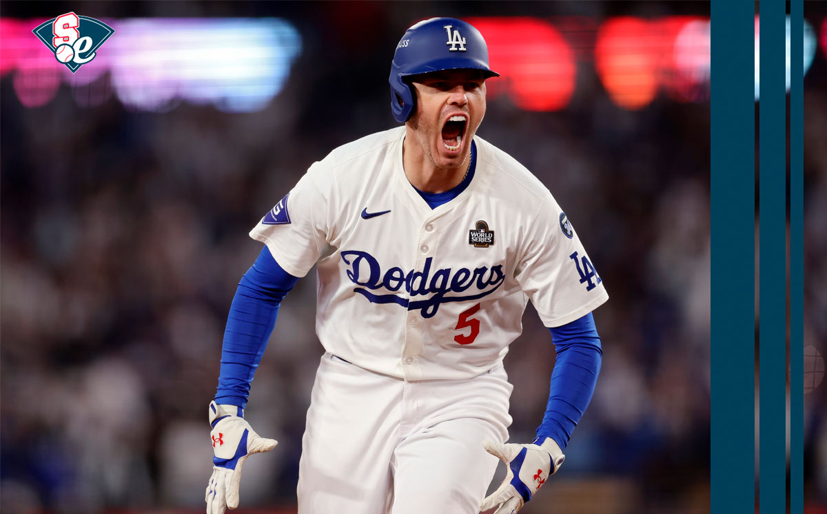 Dodgers deja en el terreno a Yankees al iniciar la Serie Mundial 2024 - Séptima Entrada
