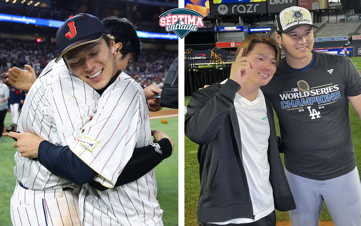 Ohtani y Yamamoto conquistan (otra vez) Estados Unidos - Séptima Entrada