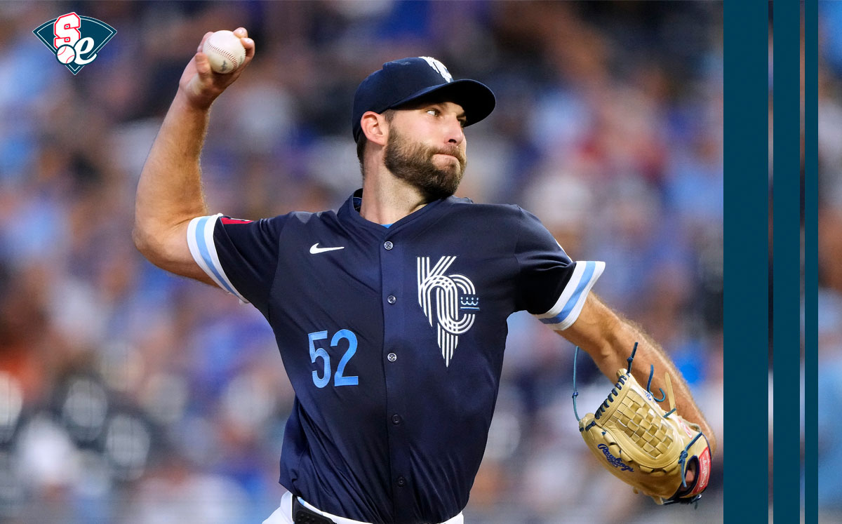 Michael Wacha firma con Royals por 3 años y 51 MDD - Séptima Entrada