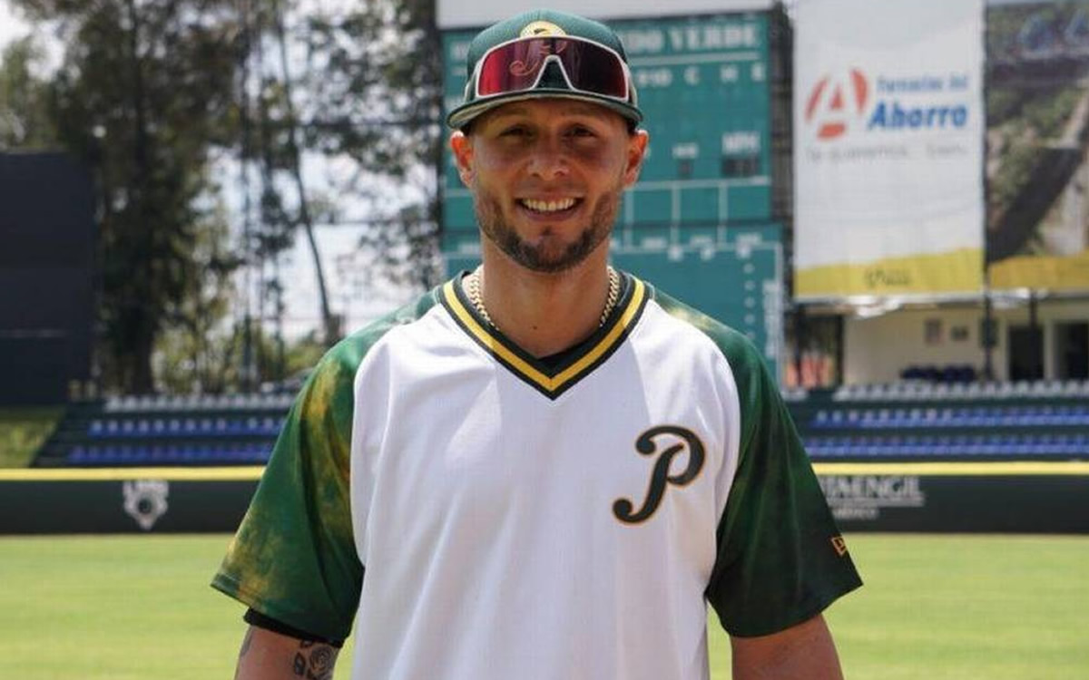 Danny Ortiz sale de Pericos y jugará con Toros de Tijuana en 2025 ...