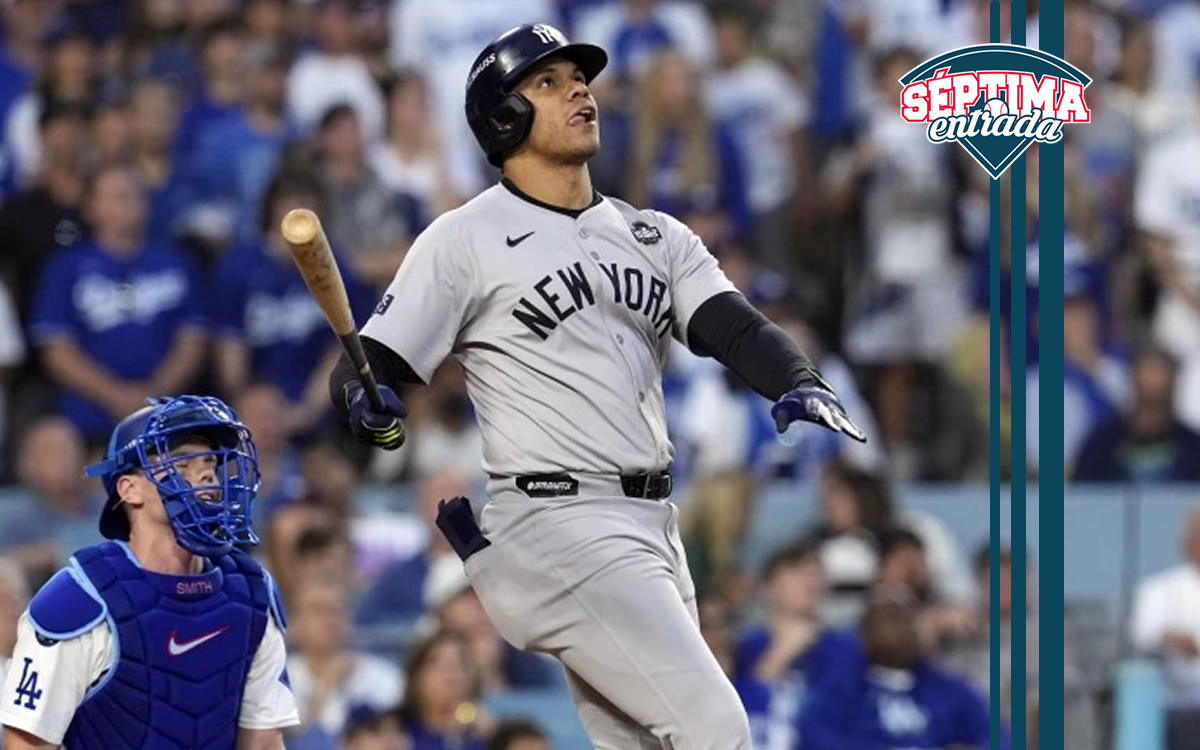 Primer objetivo de Yankees: tener de regreso de Juan Soto - Séptima Entrada