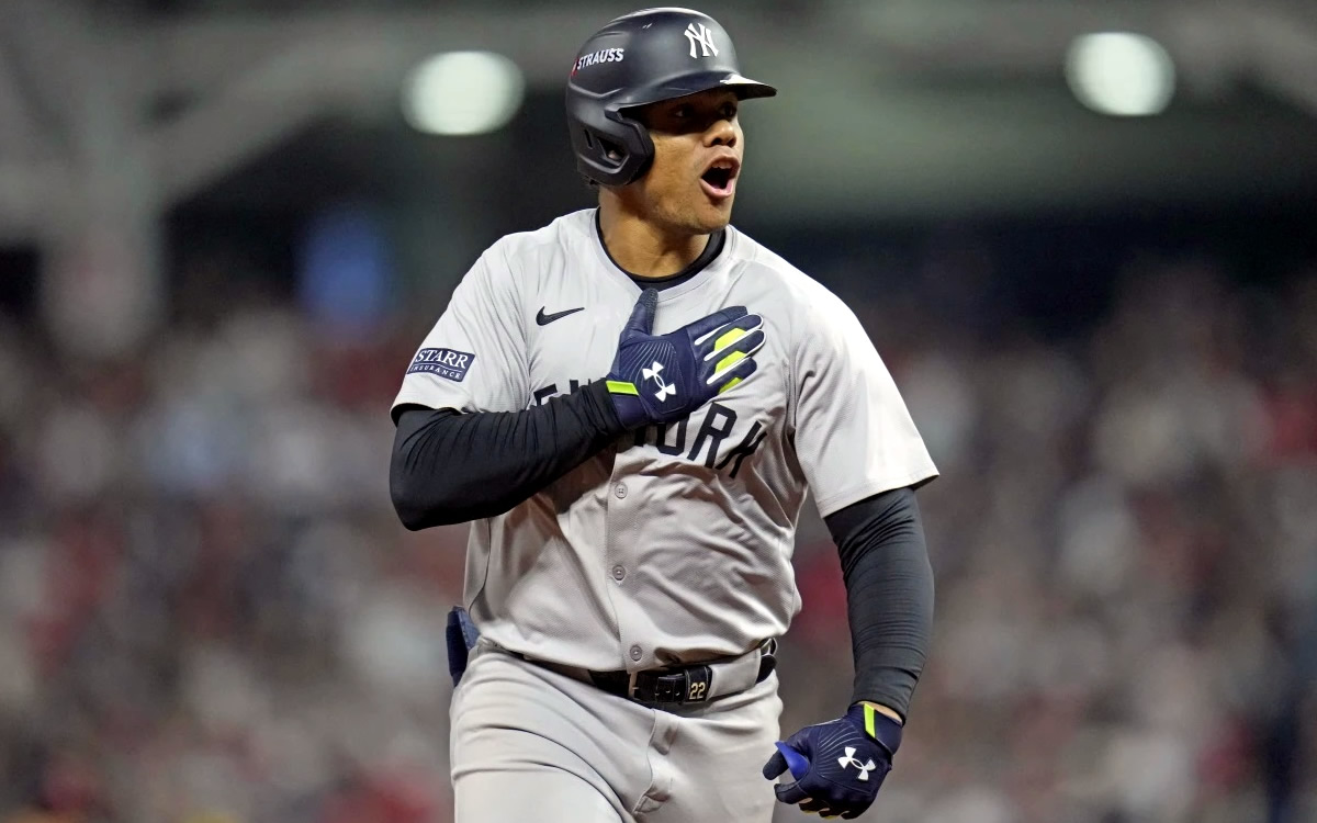 ¿Quién es Juan Soto? Conoce al jugador de MLB - Séptima Entrada