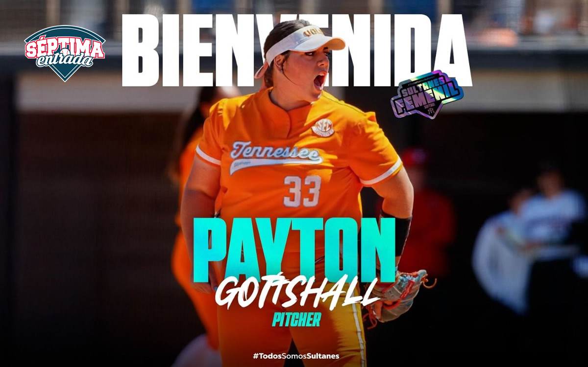 LMS: Llega a Sultanes Payton Gottshall, pitcher estrella de NCCA ...
