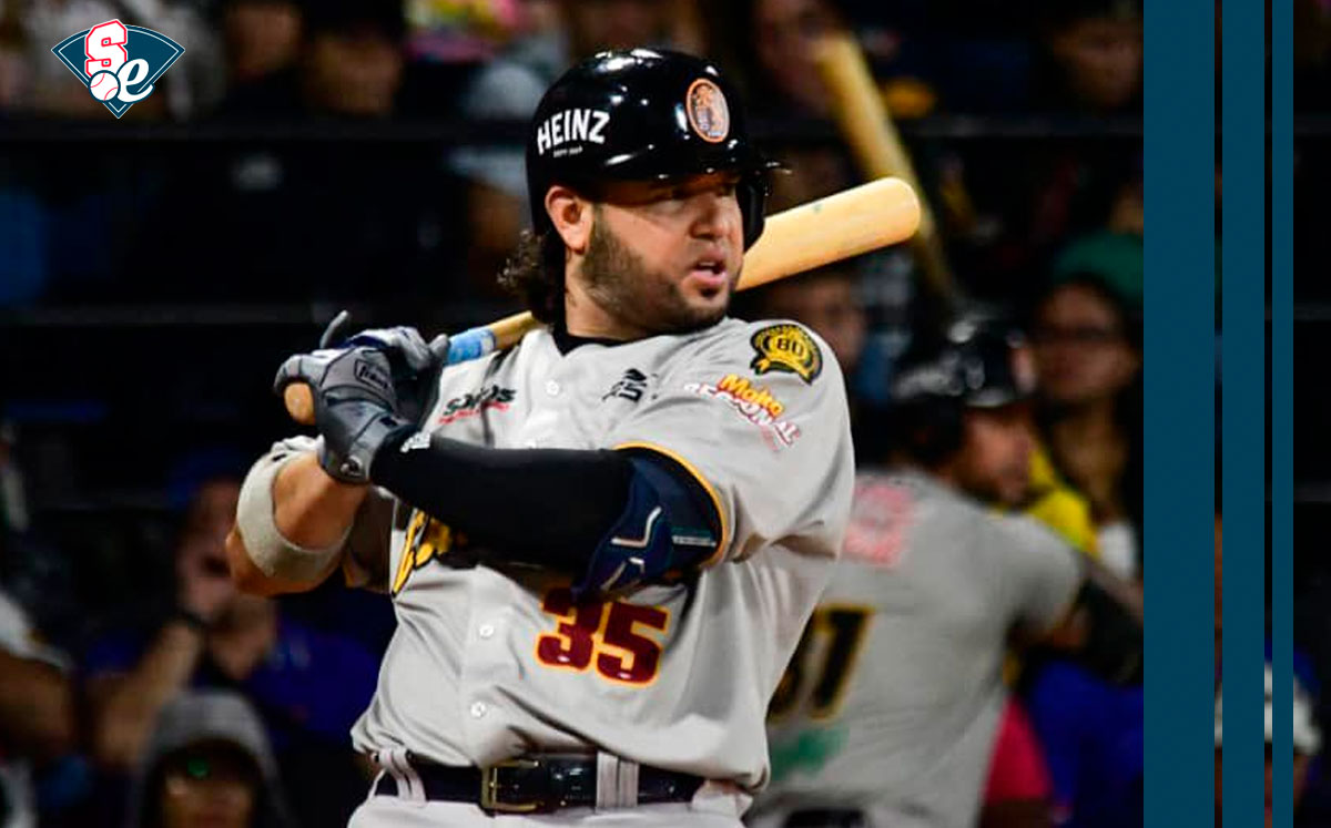 Eugenio Suárez debutaría durante el Caracas vs. Magallanes - Séptima ...