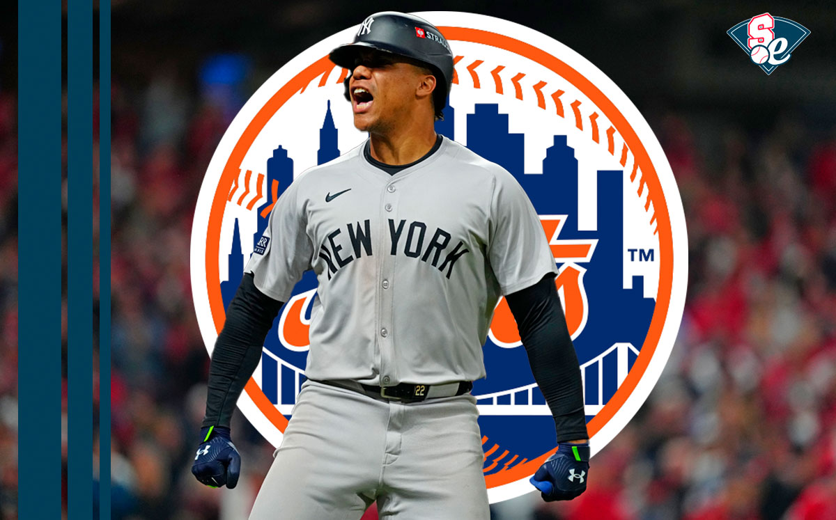 Juan Soto firma con Mets el contrato más caro en la historia de MLB - Séptima Entrada