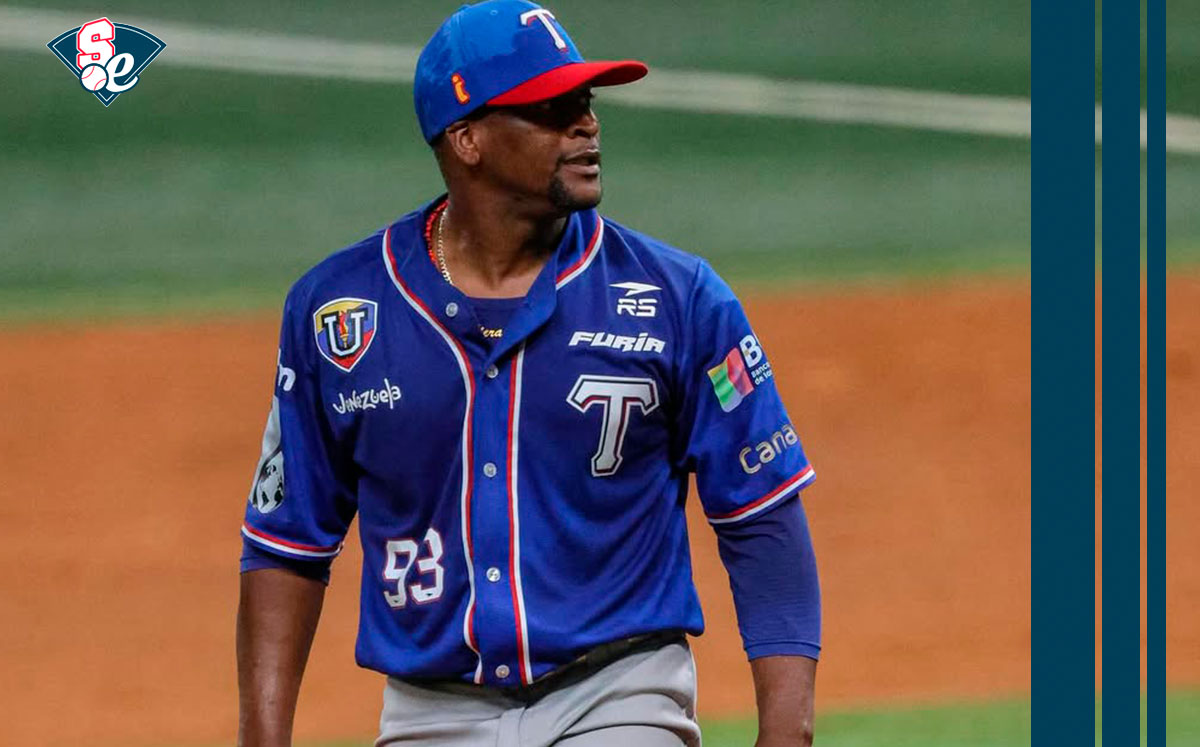 Tiburones inicia la última semana fuera del Round Robin LVBP 2025 ...