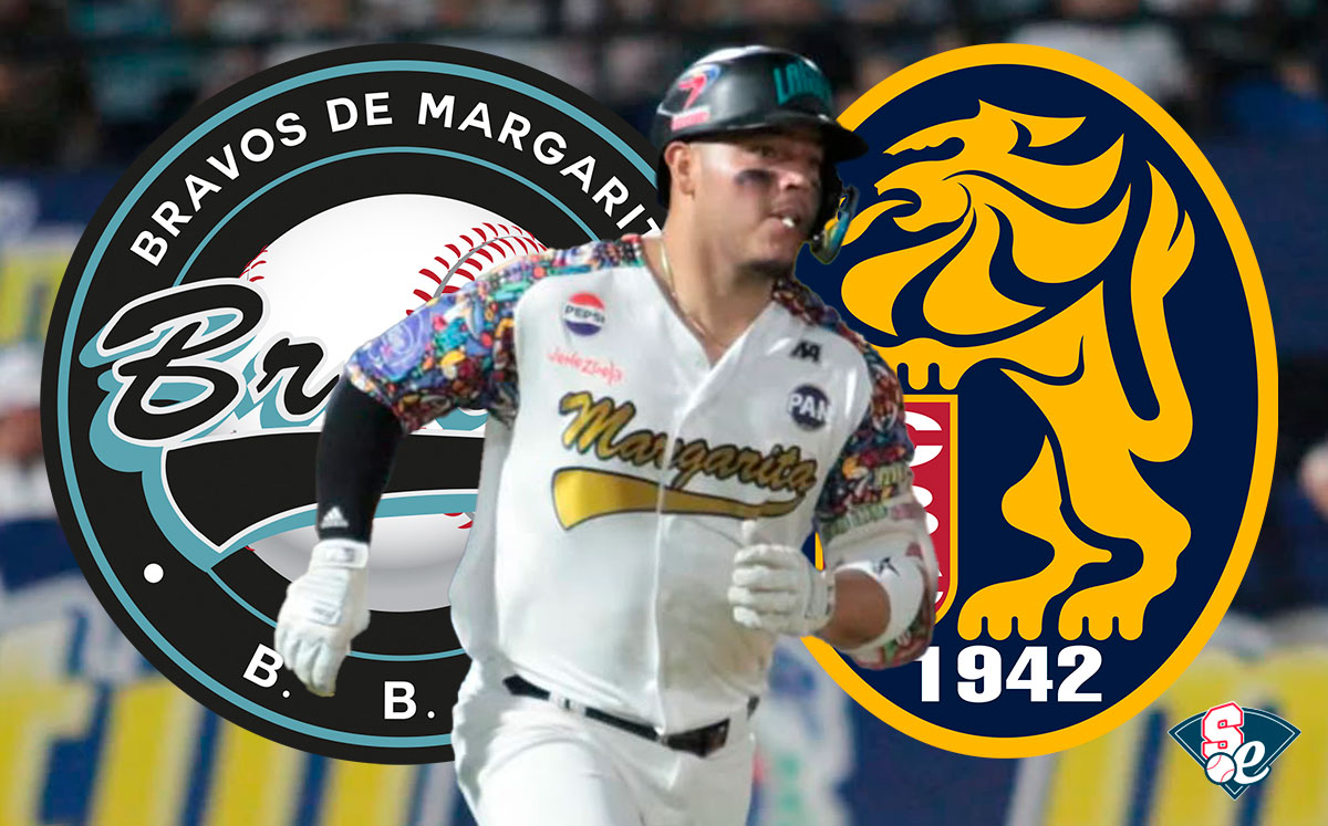 Leones vs. Bravos: dónde ver EN VIVO juego HOY 18Dic LVBP 2024 - Séptima Entrada