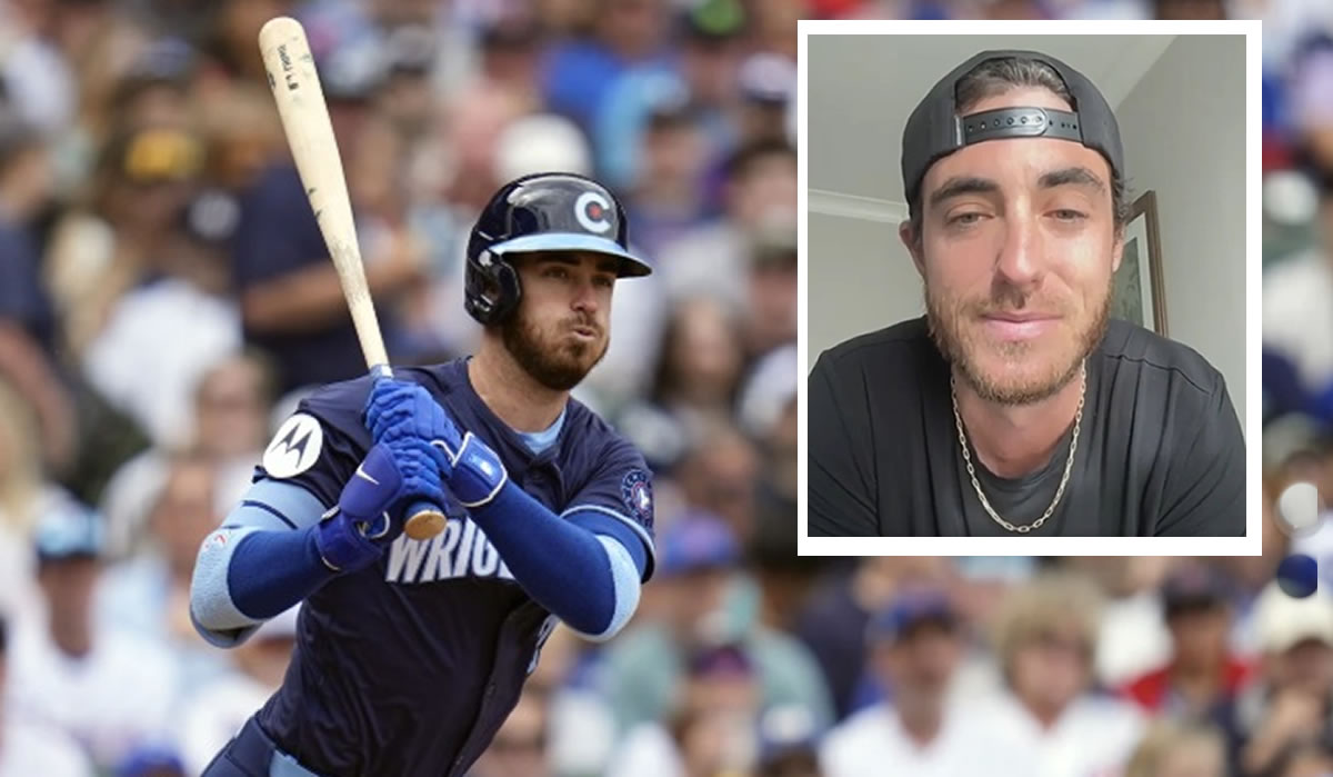 "Quería aprovechar la oportunidad": Cody Bellinger al firmar con NY ...