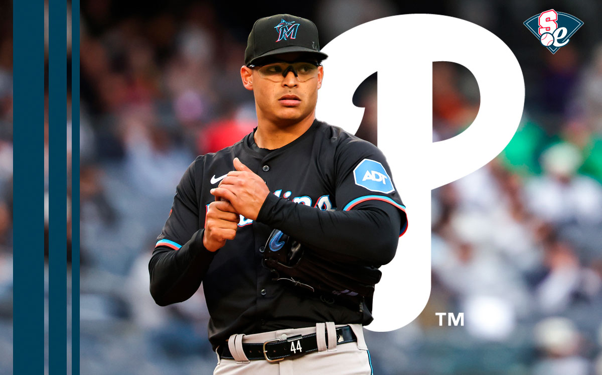 Jesús Luzardo llega a Phillies en un cambio desde Marlins - Séptima Entrada