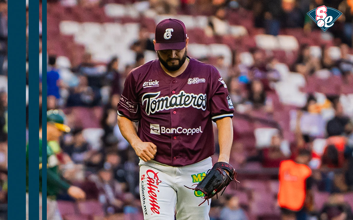 Tomateros blanquea a Cañeros en Juego 2 y empata Semifinales LMP 2025 - Séptima Entrada