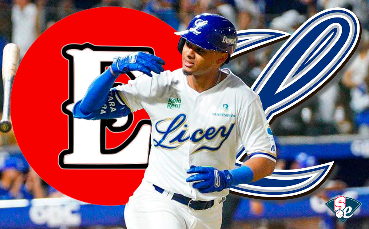 Licey vs. Escogido: dónde ver EN VIVO Juego 1 Serie Final LIDOM 2025 ...