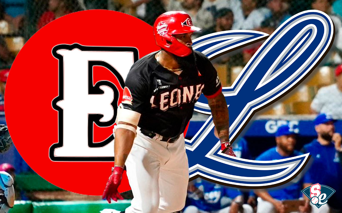 Licey vs. Escogido: dónde ver EN VIVO Juego 4 HOY Final LIDOM 2025 ...