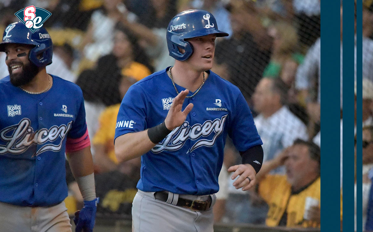 Refuerzo deja al Licey antes del Juego 7 de la Serie Final LIDOM 2025 ...