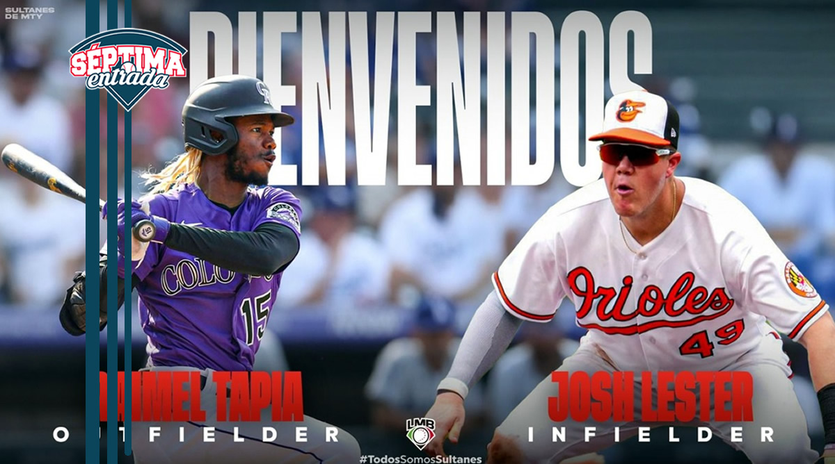 Sultanes de Monterrey anuncia contingente de extranjeros para 2025 ...