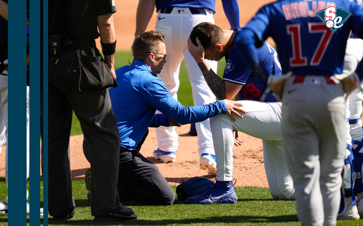 Bobby Miller, pitcher de Dodgers, en protocolo de conmoción cerebral ...