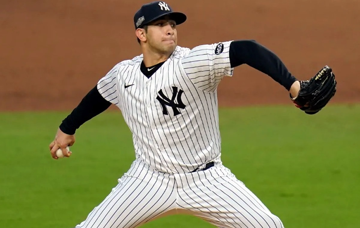 Luis Cessa, refuerzo de lujo de Sultanes en 2025 - Séptima Entrada