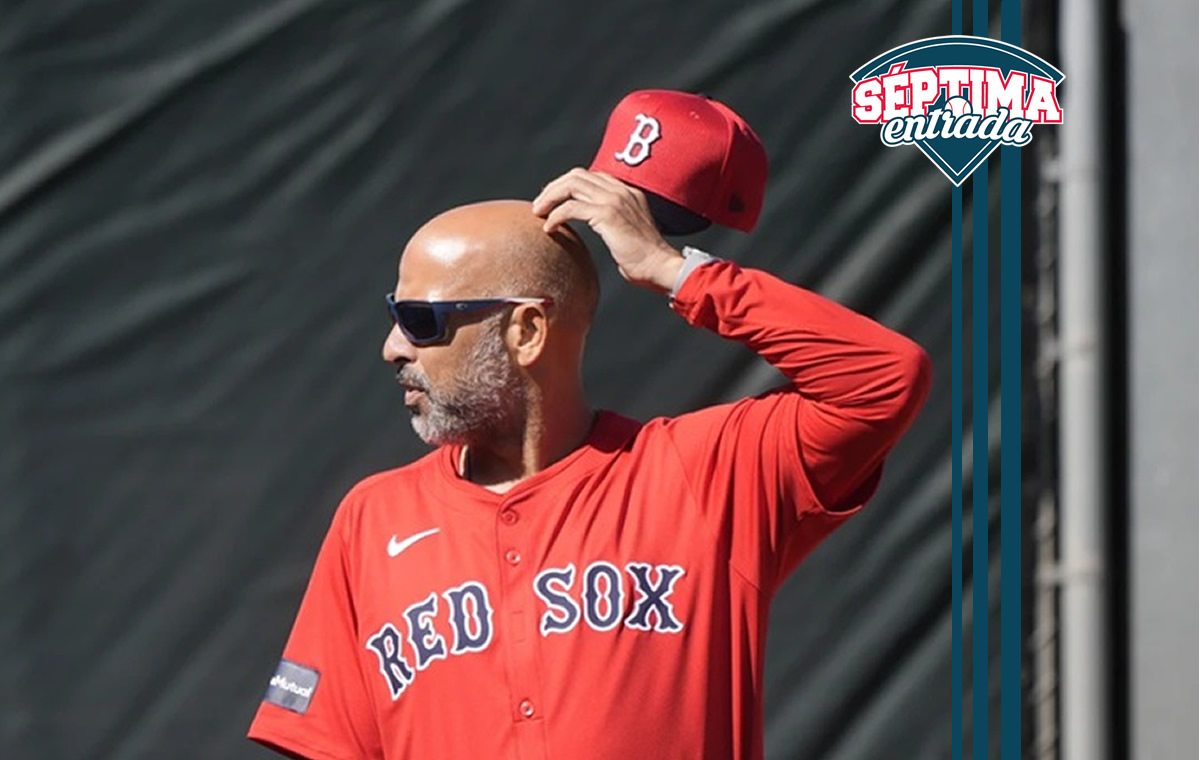 ¿Dónde jugará Rafa Devers? Alex Cora acaba con polémica - Séptima Entrada