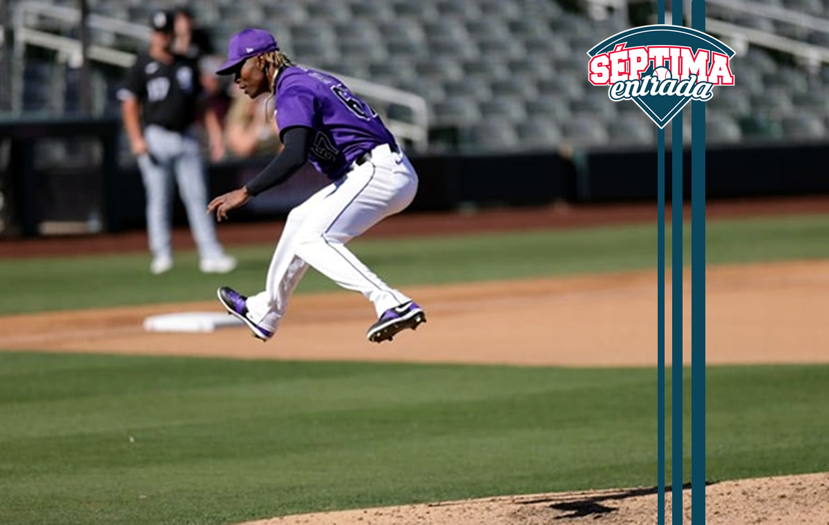 Jefry Yan la sensación en Spring Training por su celebración [VIDEO ...
