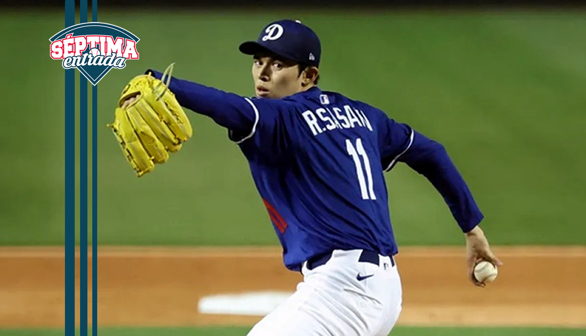 Espectacular debut de Roki Sasaki con los Dodgers - Séptima Entrada