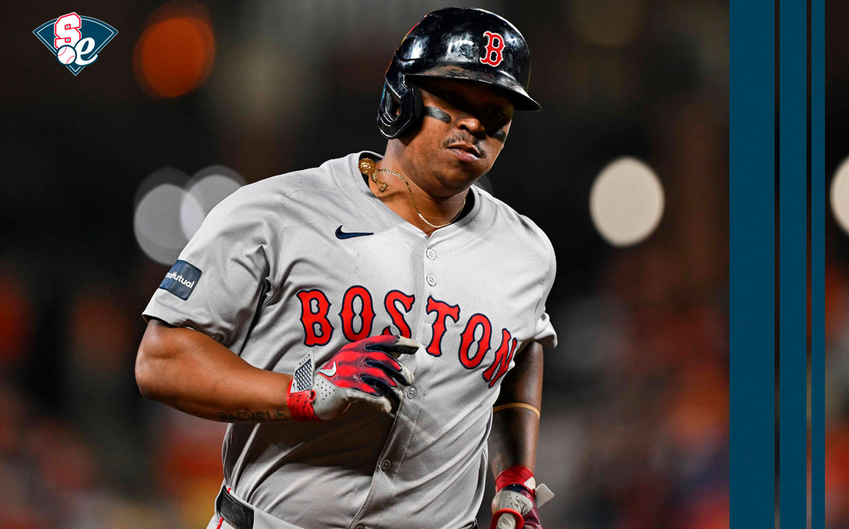 Rafael Devers posterga debut con Red Sox en Spring Training MLB 2025 ...