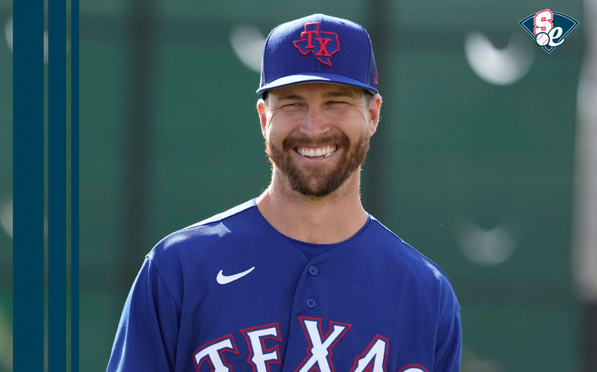 Jacob deGrom lanza dos entradas perfectas en debut con Rangers ...