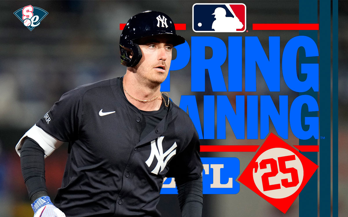 Dónde ver Yankees vs. Tigers EN VIVO juego HOY 10 de marzo MLB 2025 - Séptima Entrada