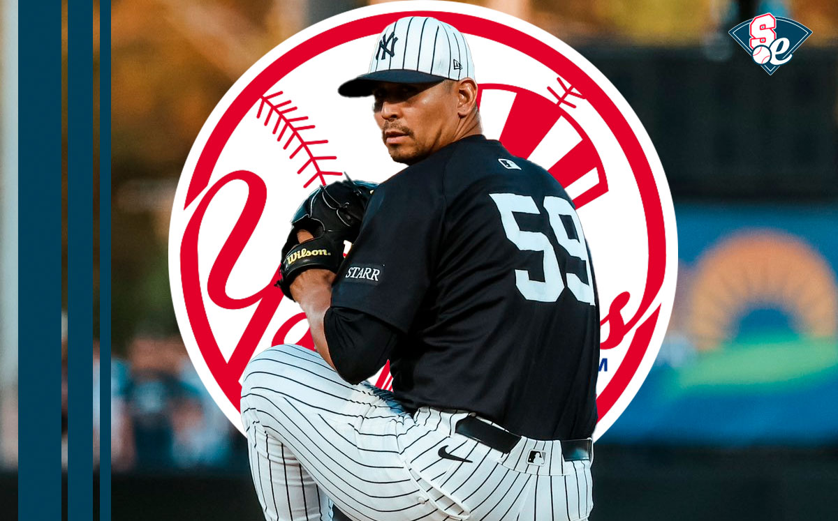 Yankees agrega a Carlos Carrasco al roster y entra a la rotación ...