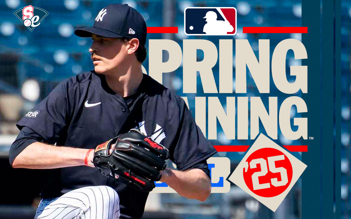 Dónde ver Yankees vs. Rays EN VIVO juego HOY 23Mar MLB 2025 - Séptima Entrada