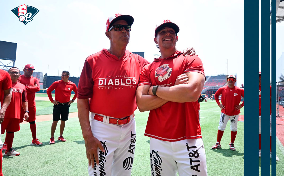 Diablos Rojos del México vuelve a CDMX buscando el bicampeonato ...