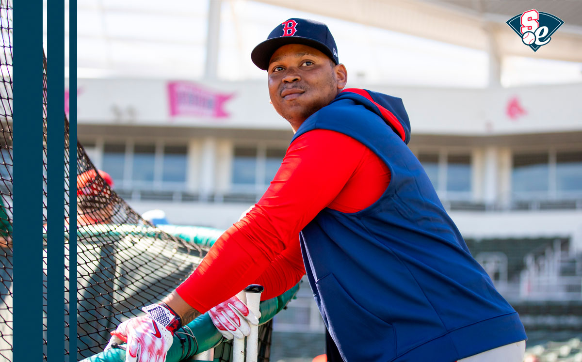 Boston Red Sox define posiciones de Rafael Devers y Alex Bregman ...