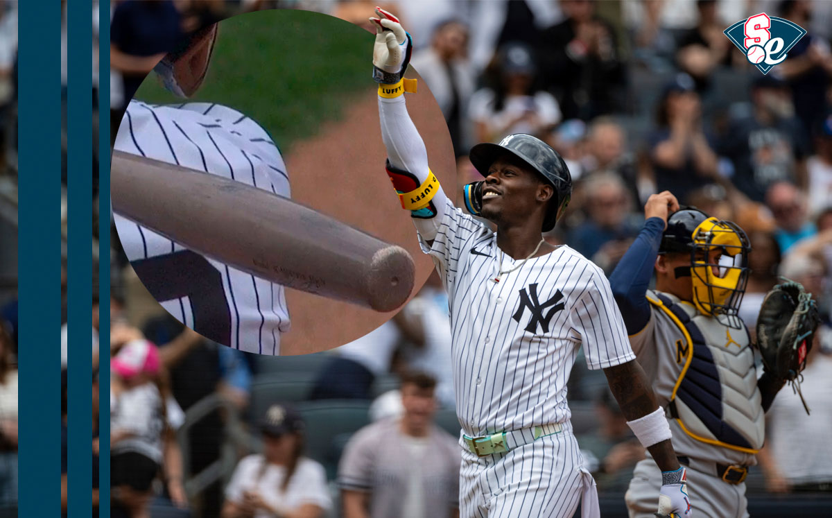 New York Yankees utiliza nuevos bates Torpedo en la MLB - Séptima Entrada