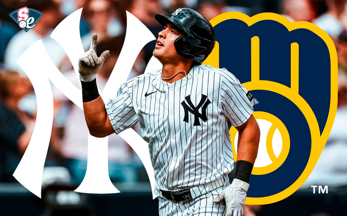 Yankees vs. Brewers: dónde ver EN VIVO juego de HOY 30Mar MLB 2025 - Séptima Entrada