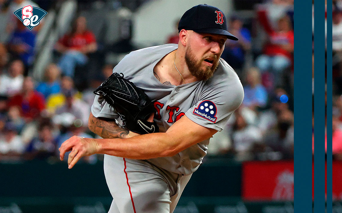Red Sox firma extensión de contrato con Garrett Crochet por 170 MDD - Séptima Entrada