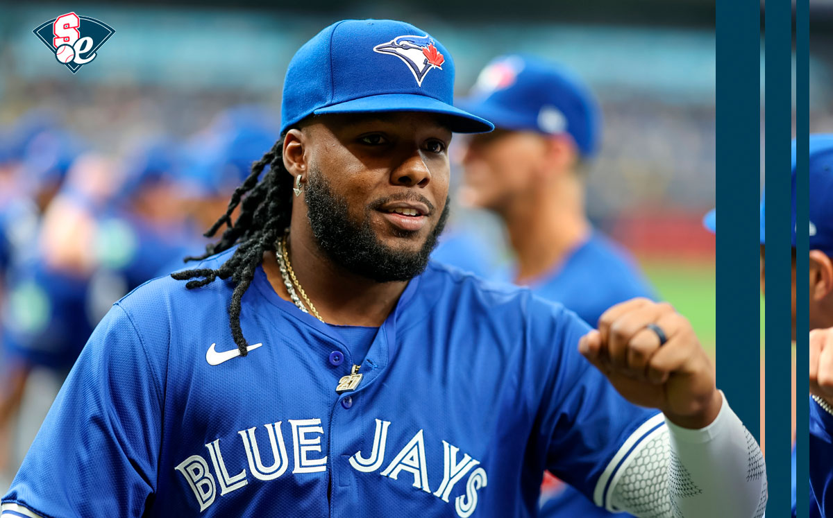 Extensión de contrato de Vladimir Guerrero Jr. hace historia en MLB - Séptima Entrada
