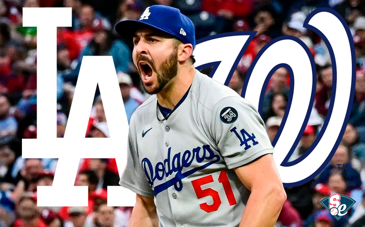 Dónde ver Dodgers vs. Nationals EN VIVO juego HOY 8 abril MLB 2025 ...