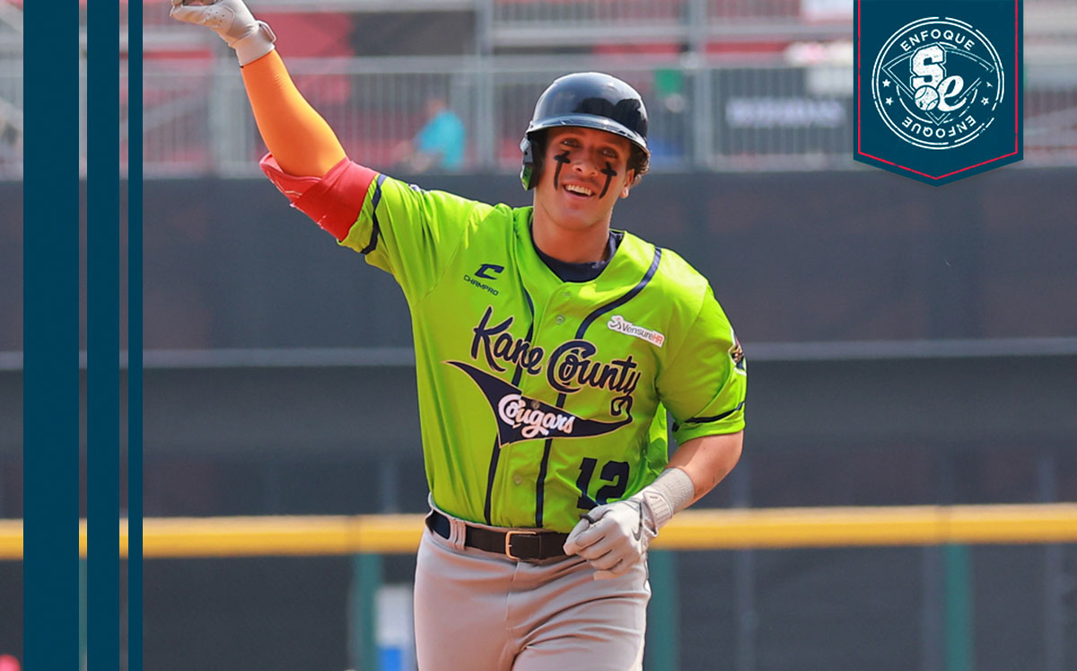 Dayson Croes y su viaje de 8 mil KM para la Baseball Champions League - Séptima Entrada