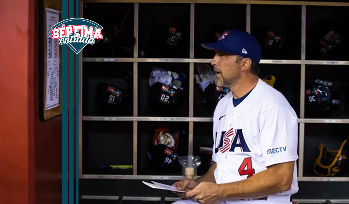 Mark De Rosa volverá a ser el manager de EU en el Clásico Mundial ...