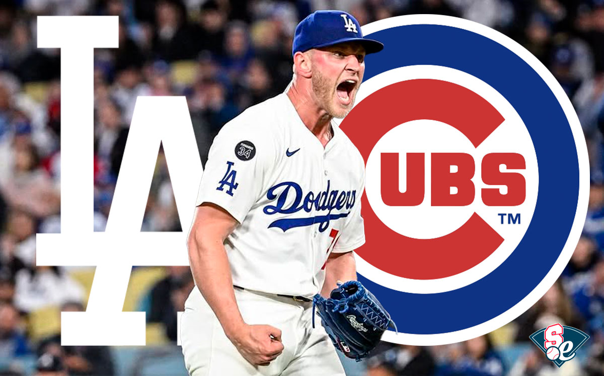 Dónde ver Dodgers vs. Cubs EN VIVO juego HOY 12 abril MLB 2025 ...