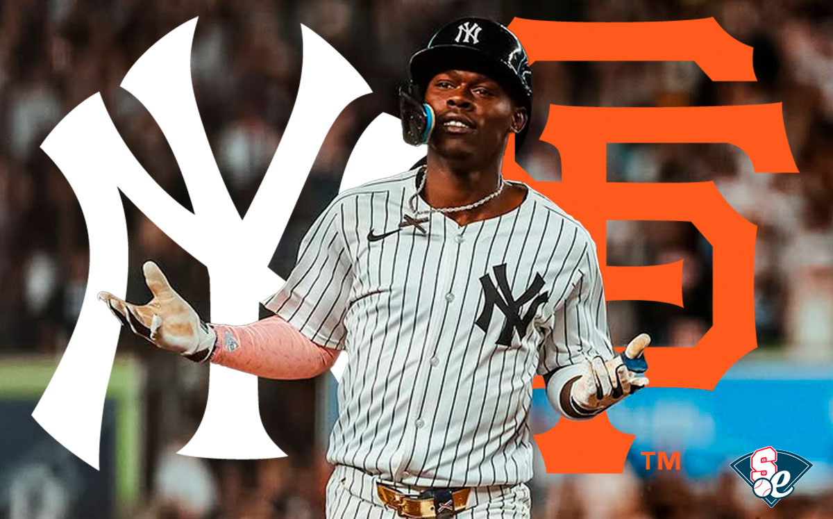 Dónde ver Yankees vs. Giants EN VIVO juego HOY 12 abril MLB 2025 - Séptima Entrada