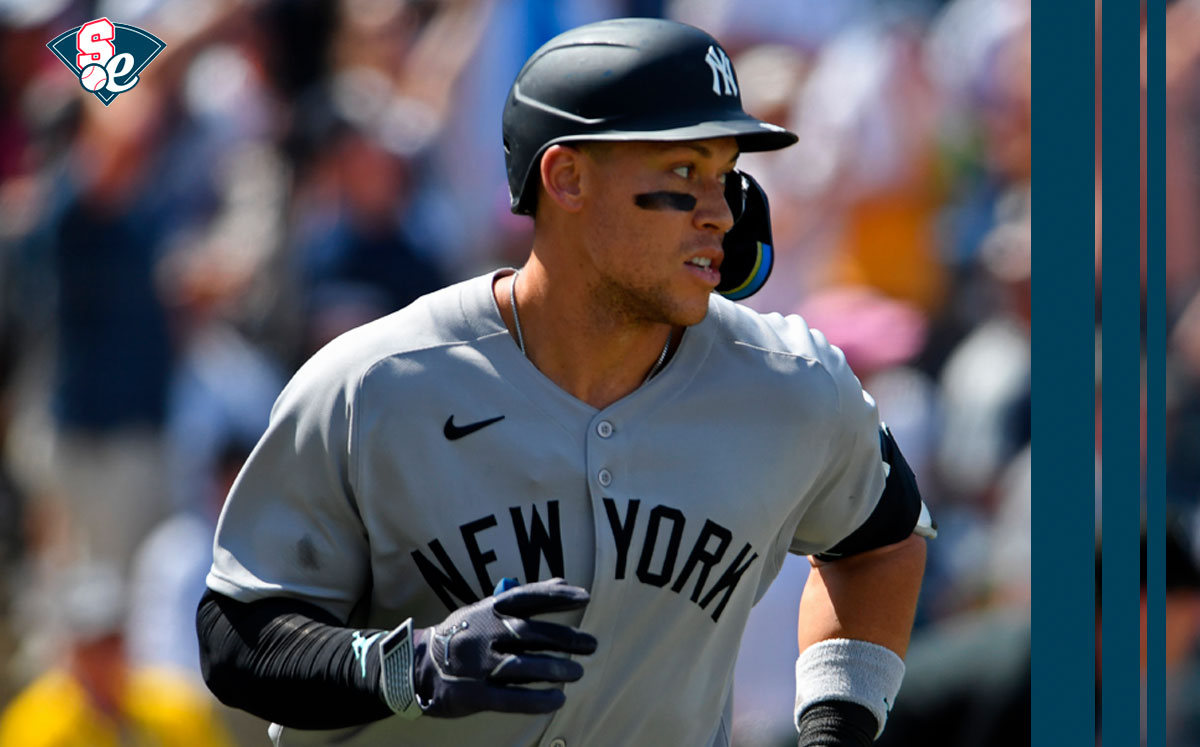 Yankees furiosos por jonrón no marcado a Aaron Judge vs. Rays - Séptima ...