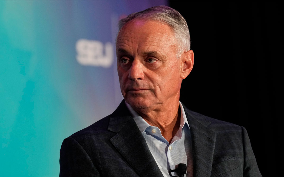 MLB discutió con el presidente Donald Trump sobre veto a Pete Rose ...