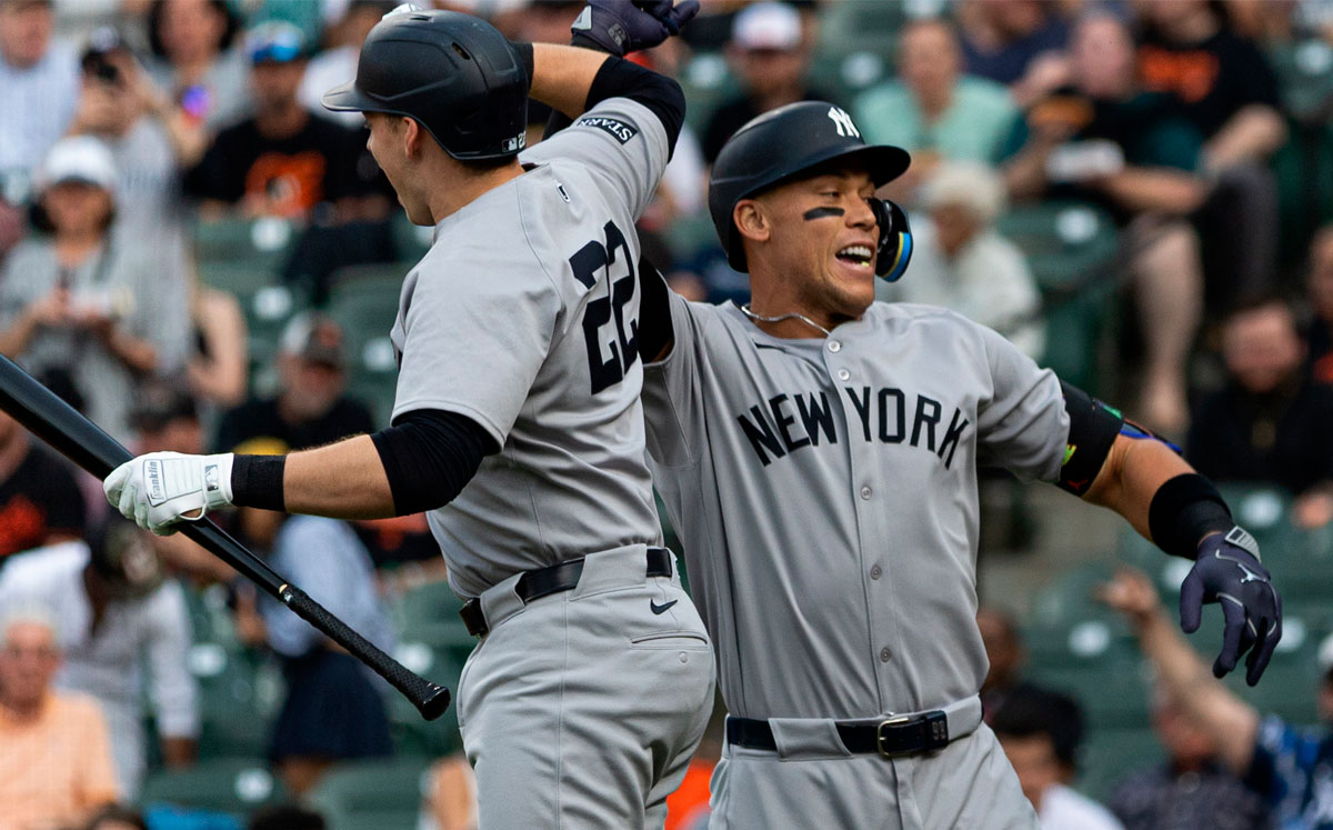Aaron Judge empata liderato de jonrones en MLB 2025 - Séptima Entrada